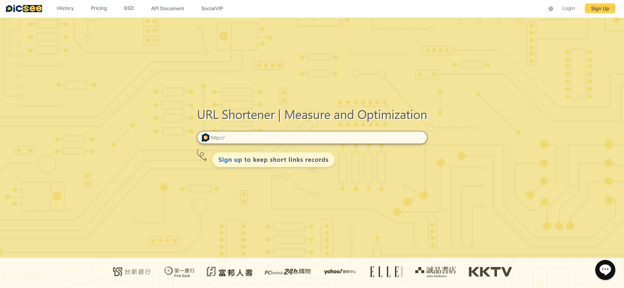 How to sign up? | PicSee help center